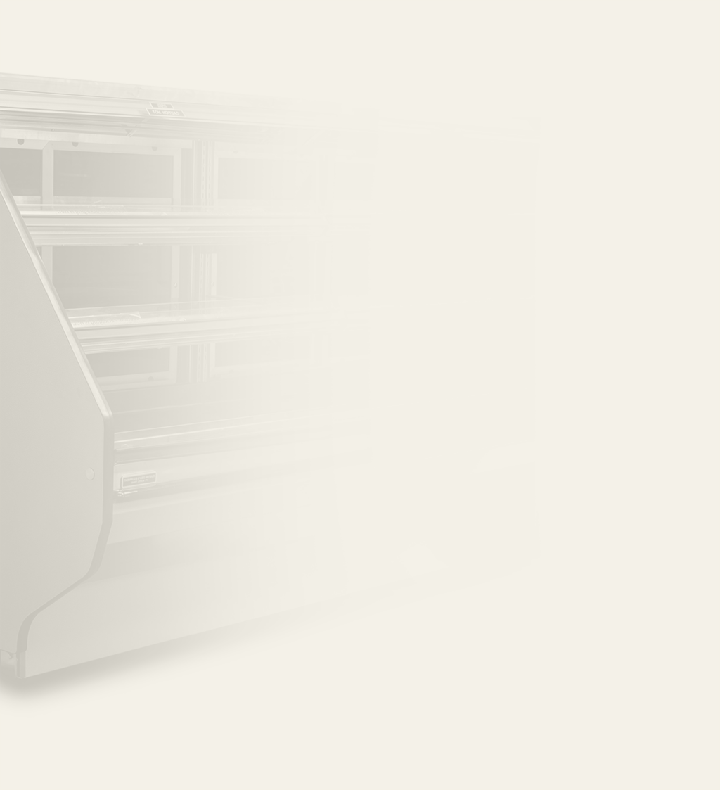 8 Ft Multi-Deck - Custom Delis, Inc.