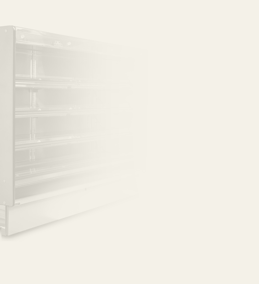 8 Ft Multi-Deck Tall - Custom Delis, Inc.