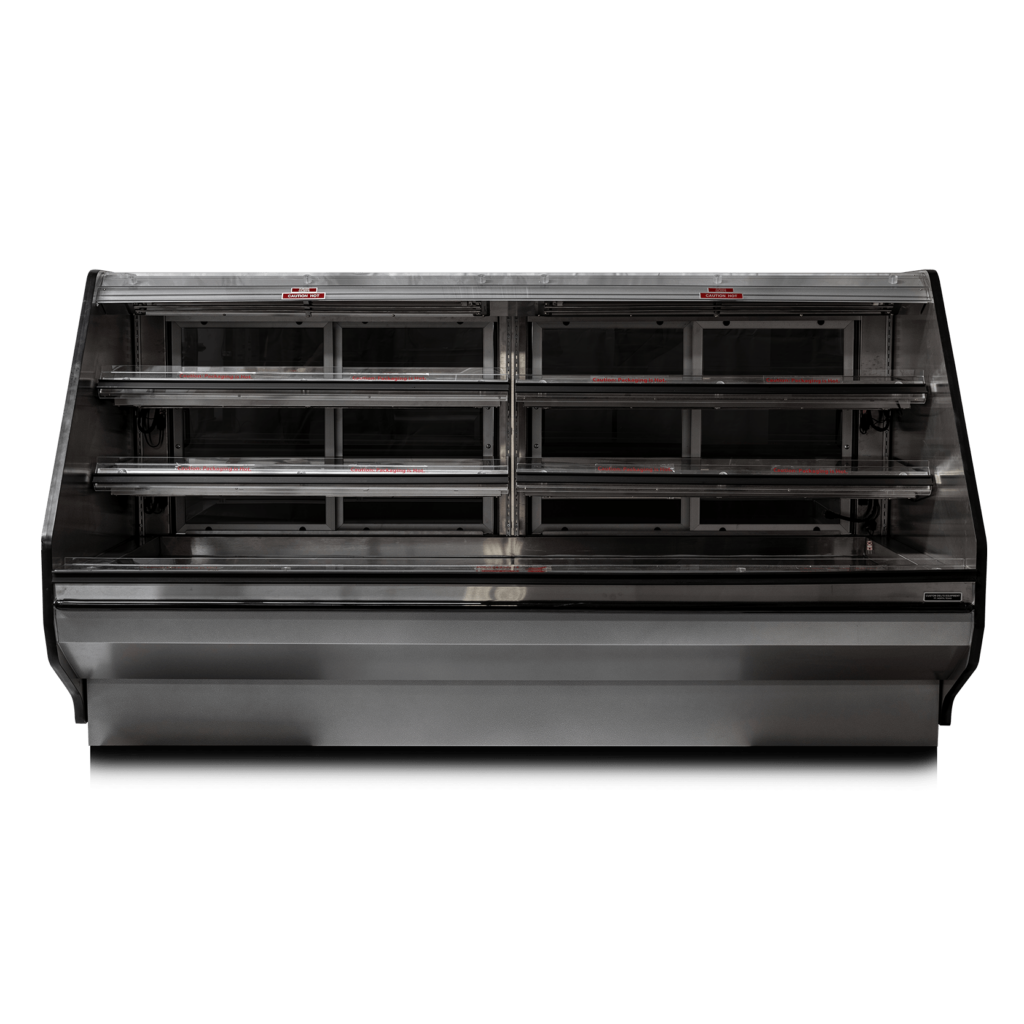 8 Ft Multi-Deck - Custom Delis, Inc.