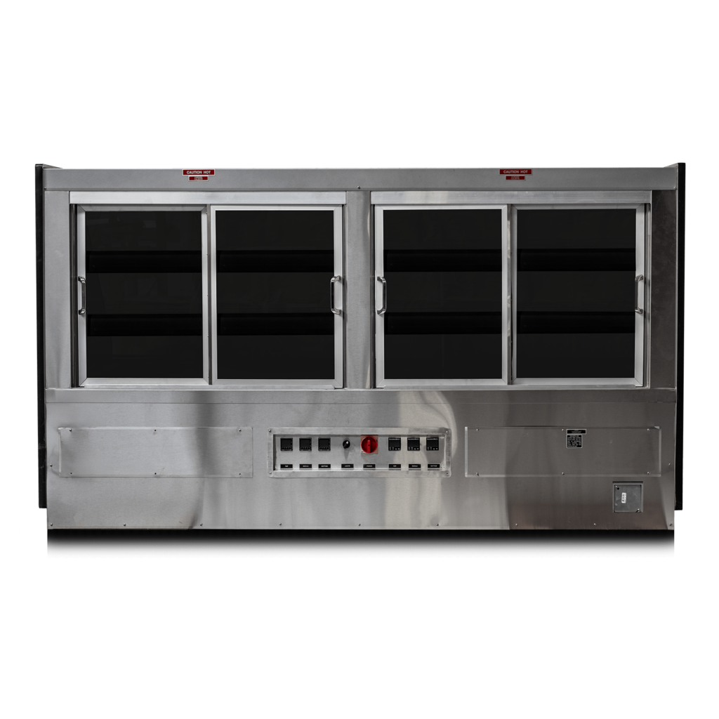 8 Ft Multi-Deck - Custom Delis, Inc.