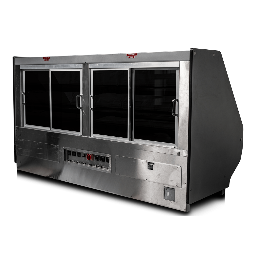 8 Ft Multi-Deck - Custom Delis, Inc.