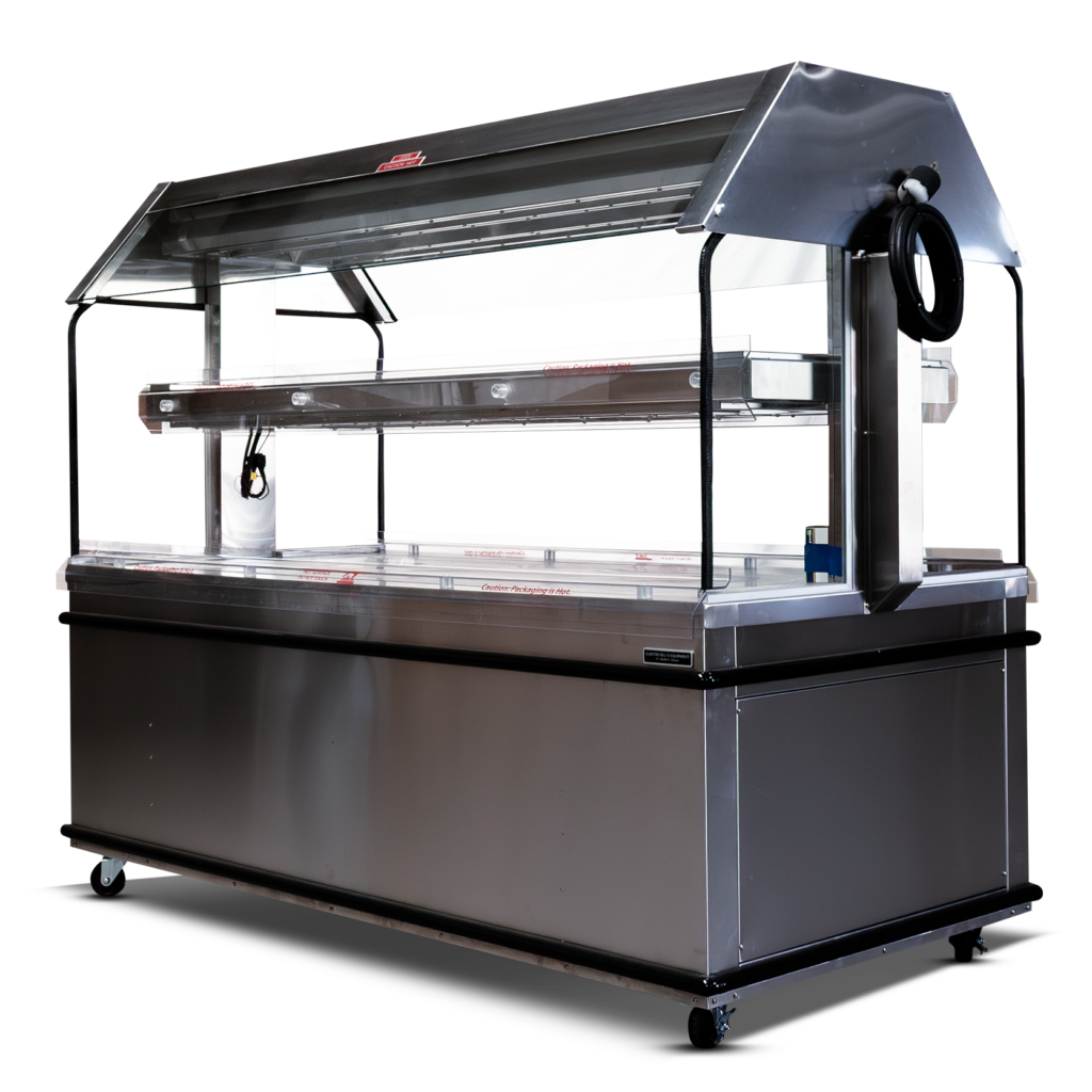 Products - Custom Delis, Inc.